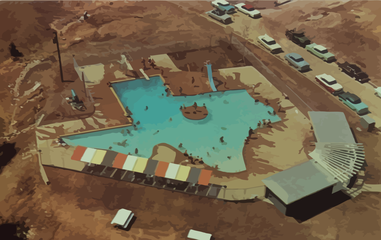 The Texas Pool - #SwimAcrossTexas