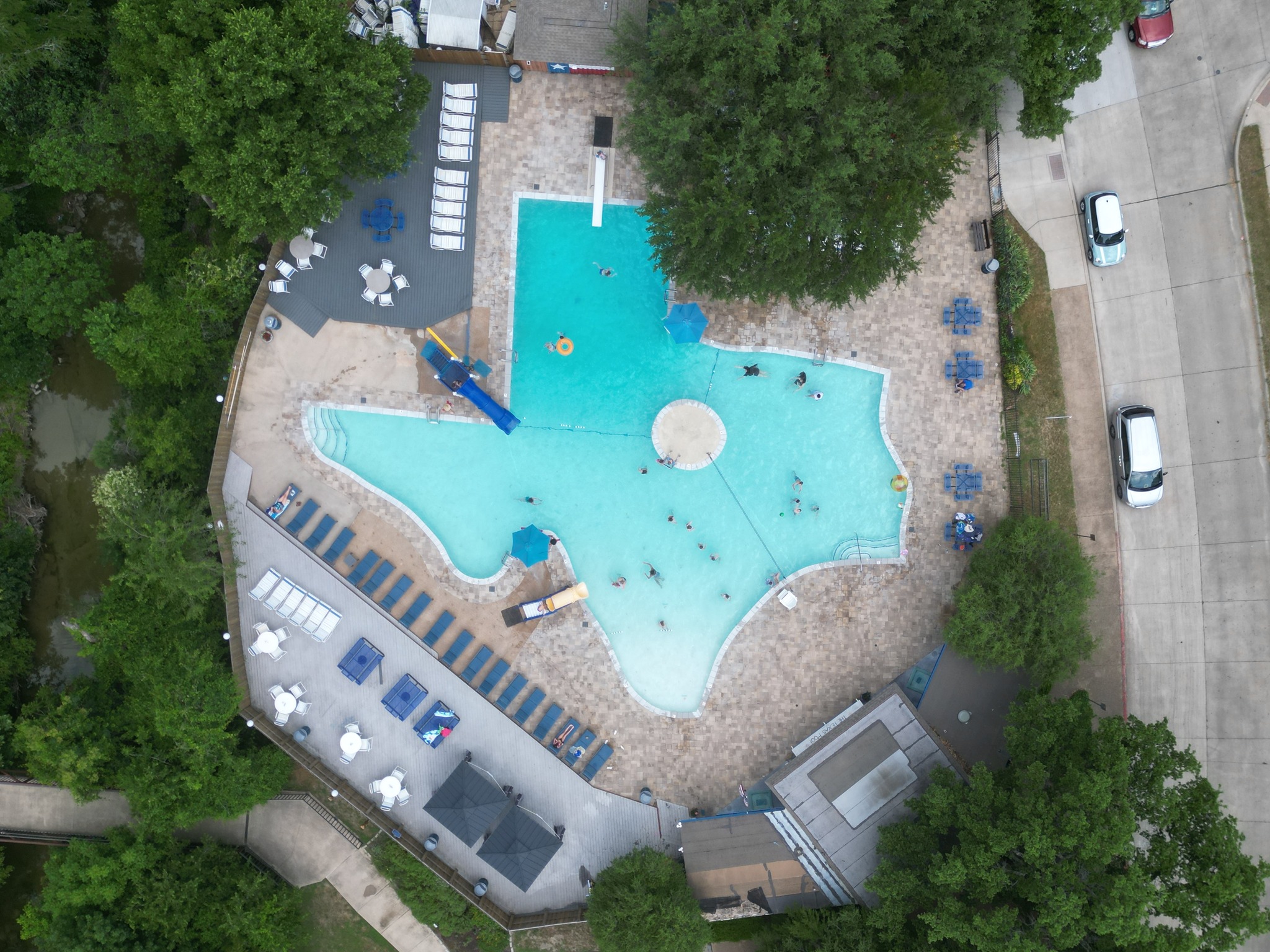 Donate to help revive the historic Texas Pool slide - The Texas Pool