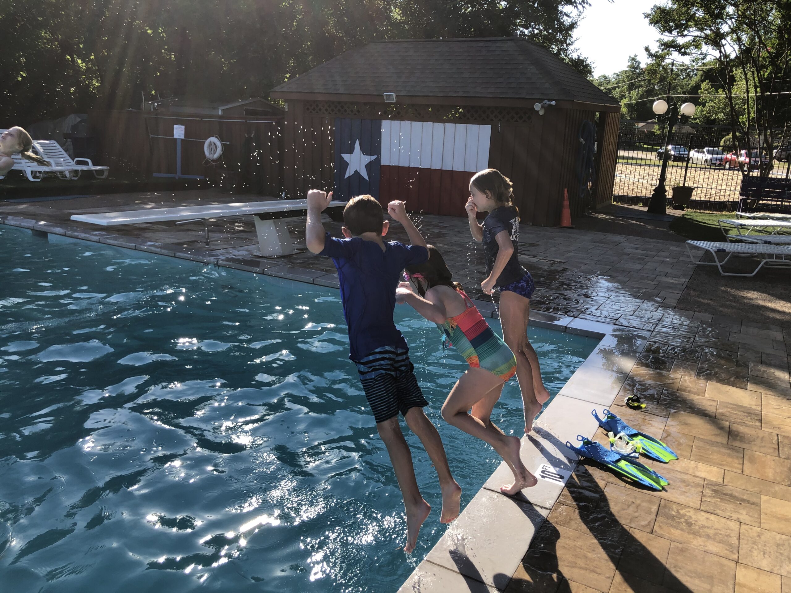 Membership - The Texas Pool