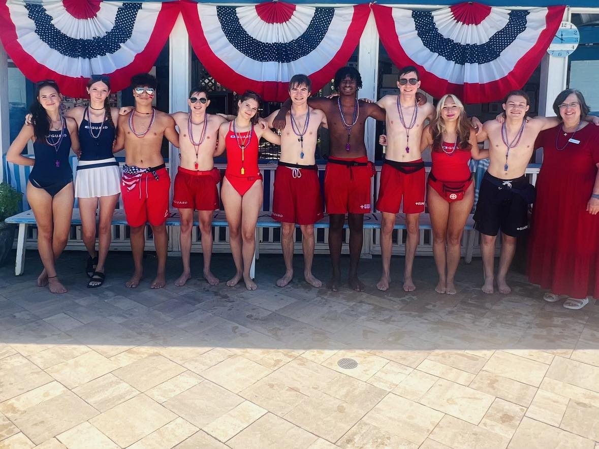The Texas Pool is now hiring lifeguards for the 2026 summer season ...