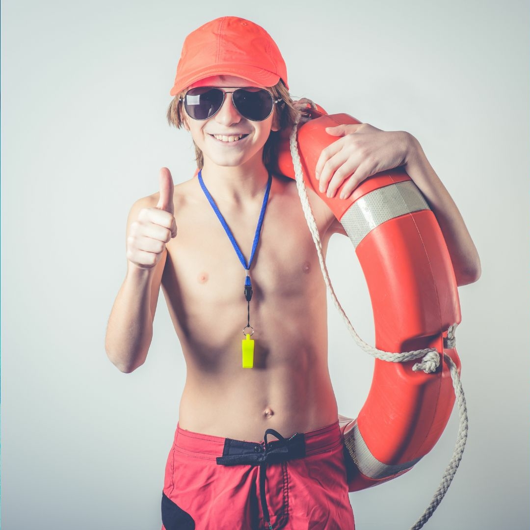 Junior Lifeguard Camps - The Texas Pool